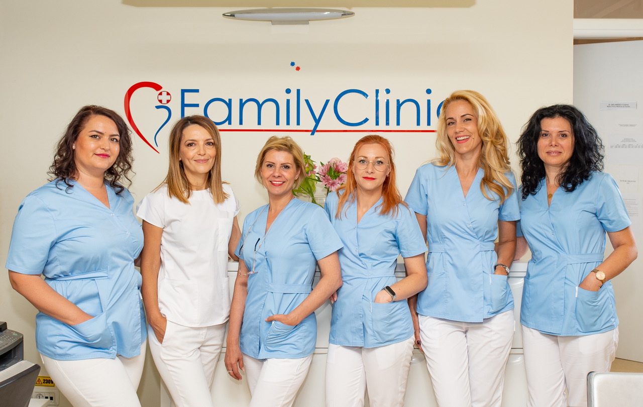 Echipa - Family Clinic